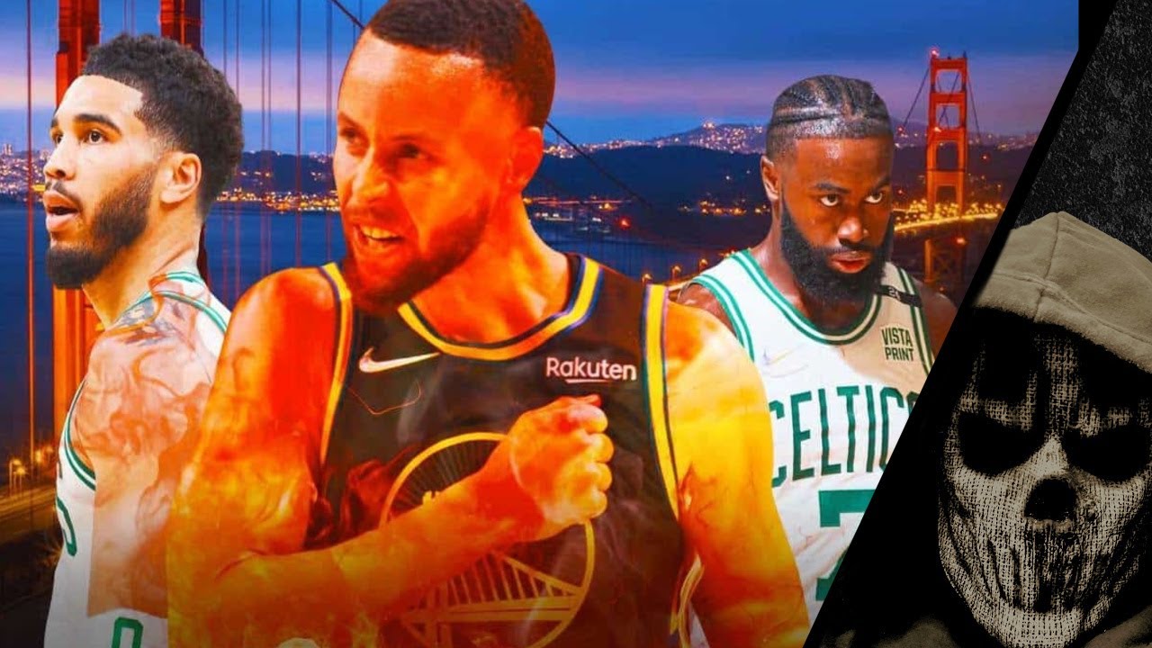 Celtics vs Warriors game 5 reaction: Jayson Tatum going out sad - YouTube