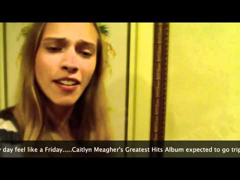 NBC Presents: A Look Into the Life of Caitlyn Meagher - YouTube