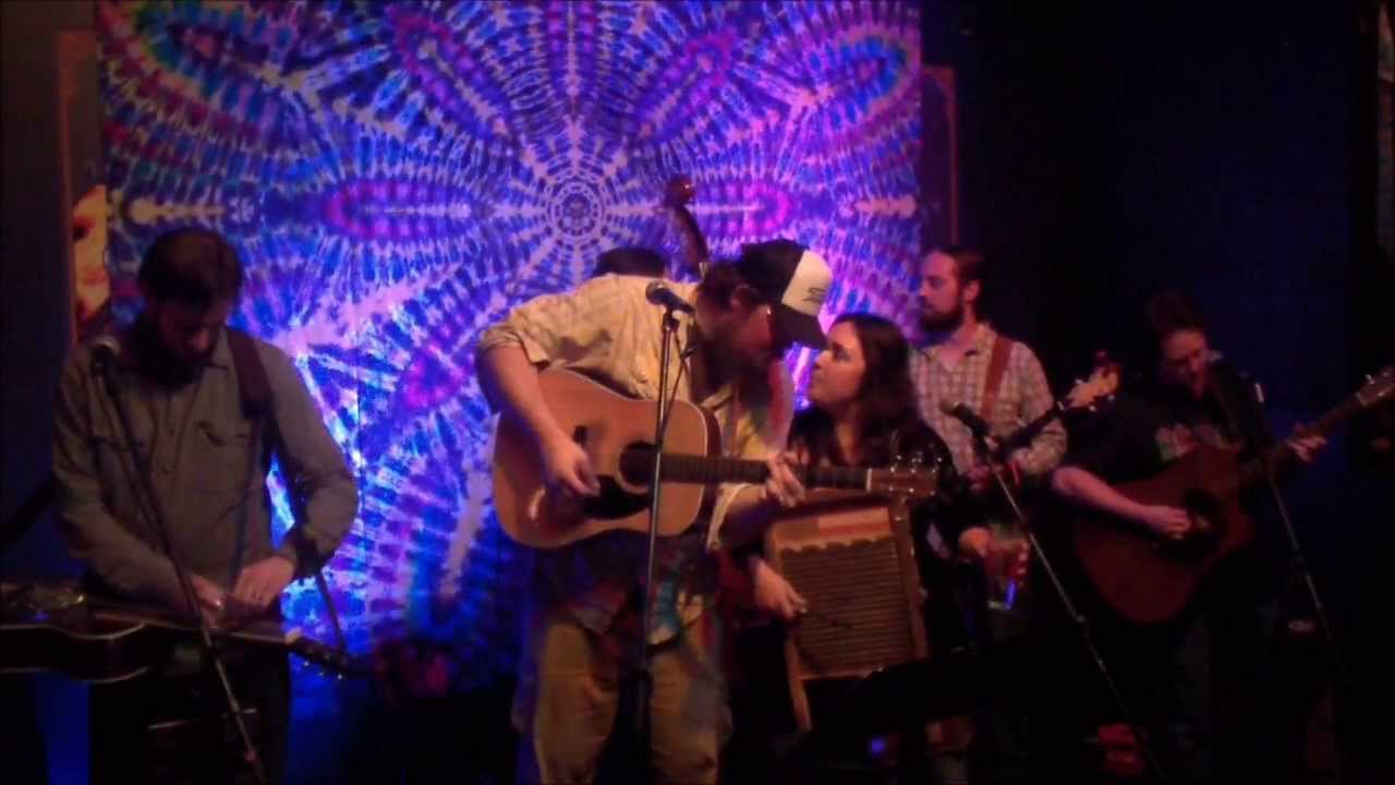 Boro Boogie Pickers farewell show 12-7-13 White Lightning Tooth & Nail ...