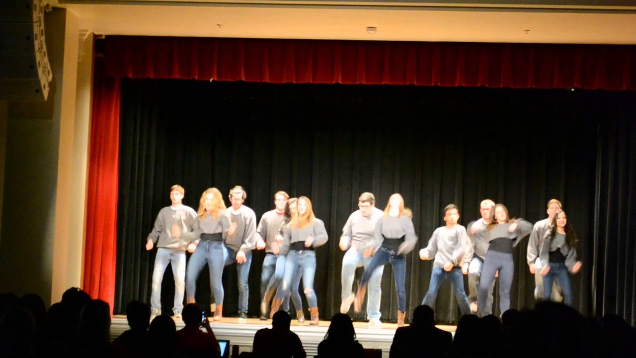 UARK NPHC Stroll 2016 - Delta Delta Delta & Farmhouse - YouTube