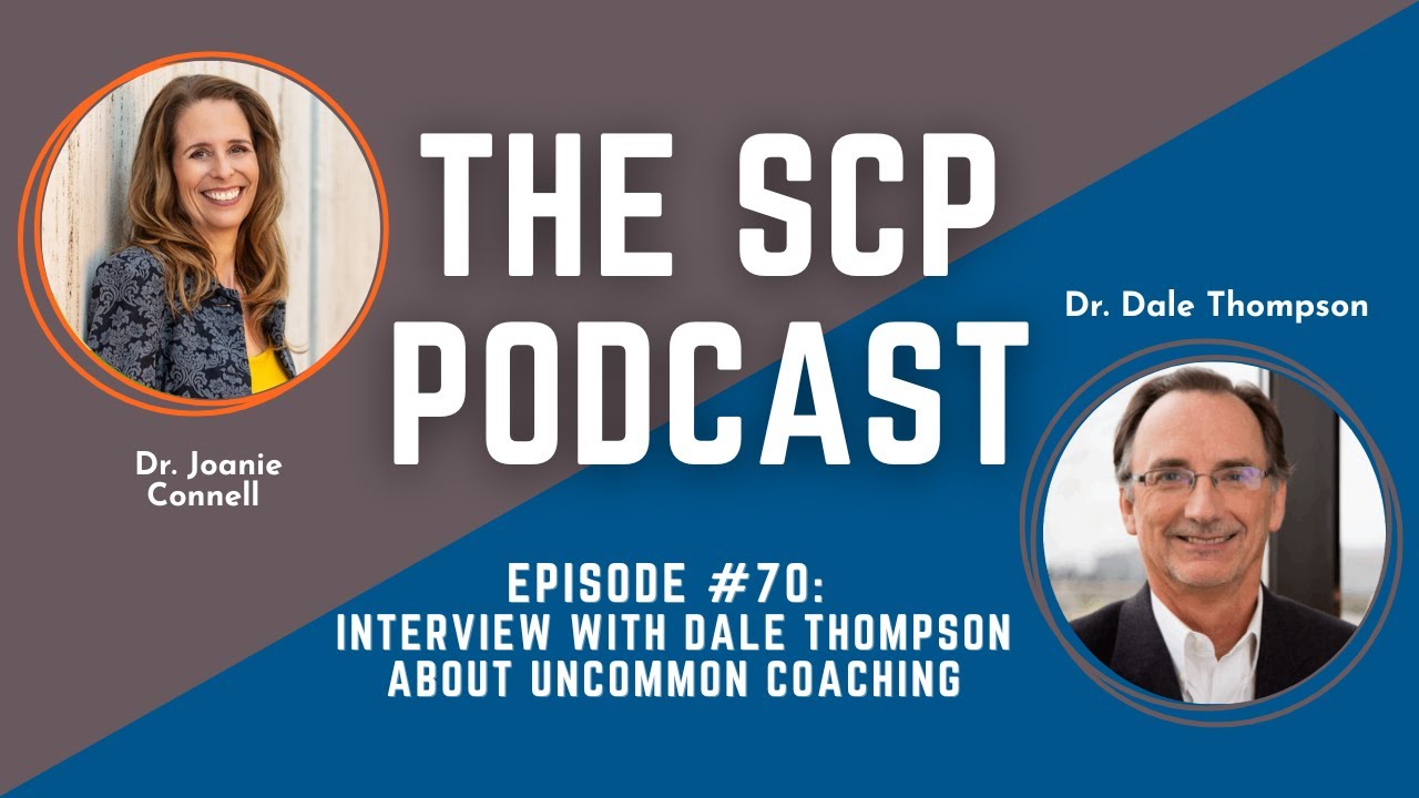 SCP Podcast Episode #70: Interview with Dale Thompson about Uncommon ...