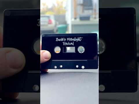 I Left a Cassette Tape on My Dashboard all Summer..