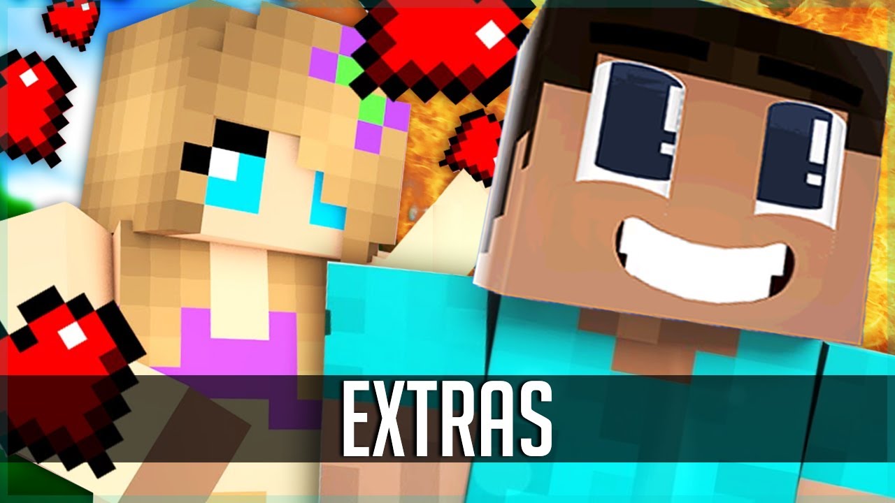 The Most Down Bad Player on Minecraft - EXTRAS (Minecraft Trolling ...