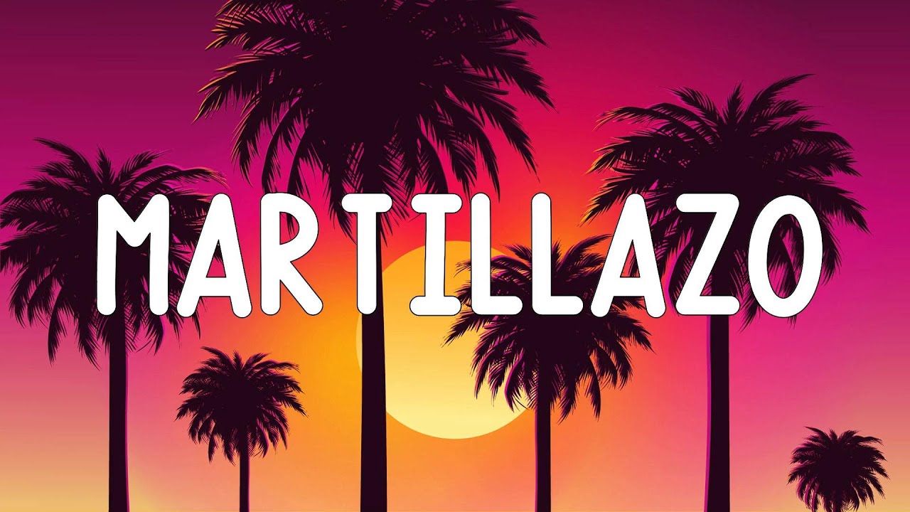 MARTILLAZO (Letra) | Trr, trr, trr, martillazo en el ano - YouTube