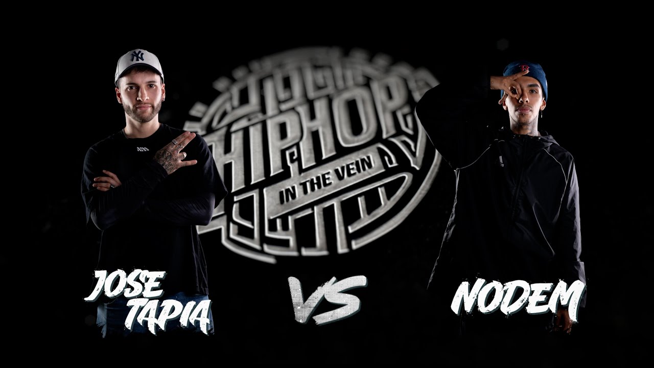 JOSE TAPIA vs NODEM | Hip Hop FINAL | Judge KEFTON | 2025 - YouTube