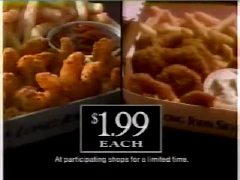 December 1995 Commercials Part 19 - YouTube