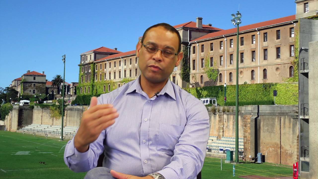 Impact through Innovation: Prof Kevin Naidoo - YouTube