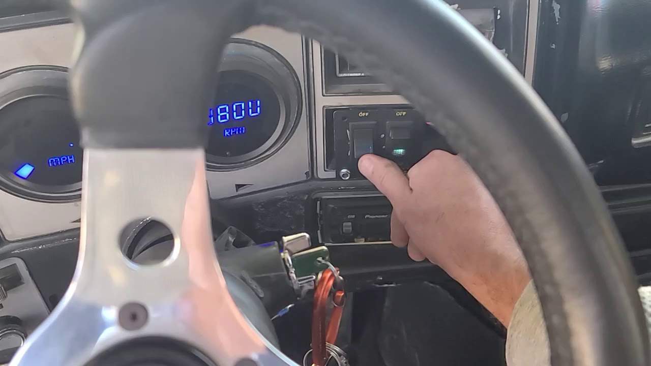 Junkyard Squarebody C10 ebay turbo LS swap for $3000 - YouTube