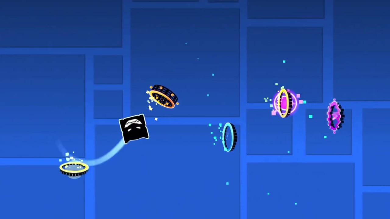 Layout | Dropping Fish by Zacky333 (me) | Geometry Dash - YouTube