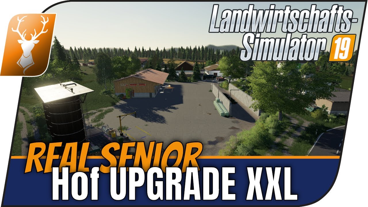 LS19 Map Real Ellerbach #31 - MEGA Update, Hoferweiterung mit ...