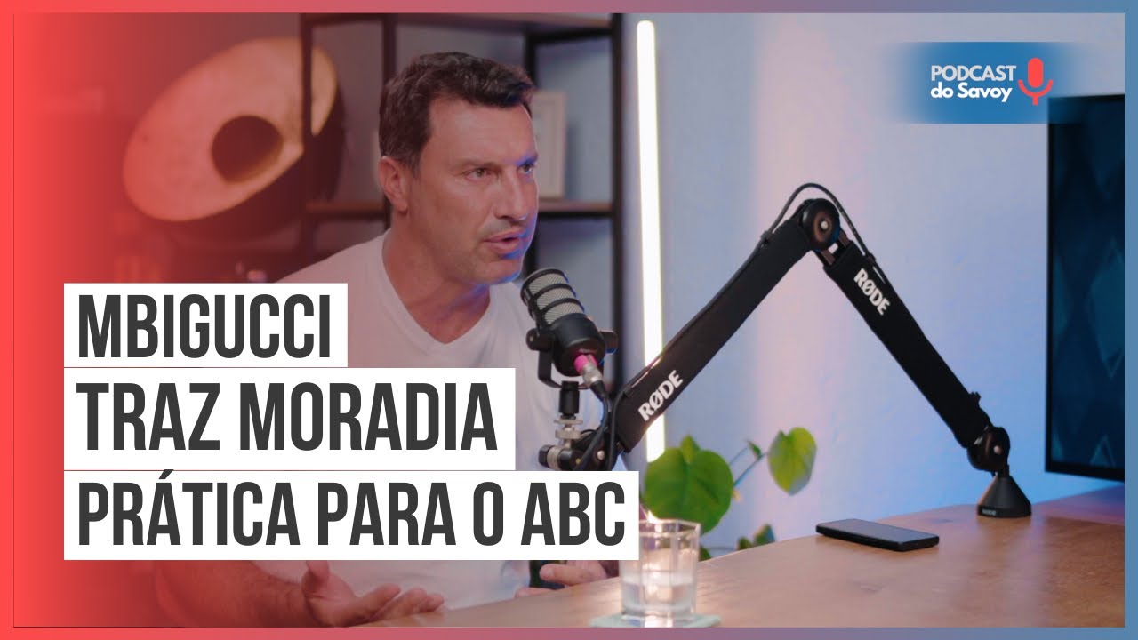 Bigucci fala sobre novo modelo de hospedagem no ABC - YouTube