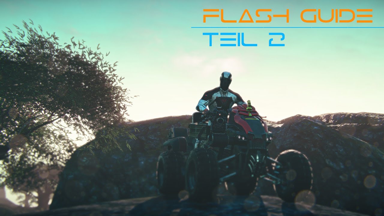 Planetside 2 - Flash Guide Teil 2 - Anfänger / Erklärungs Guide ( German ) - YouTube