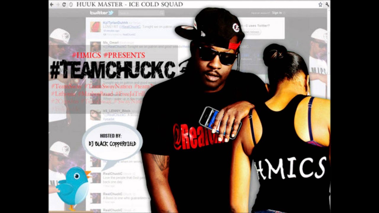 Chuck C - Turn It Up ft.Tutt [prod. by Octane] - YouTube