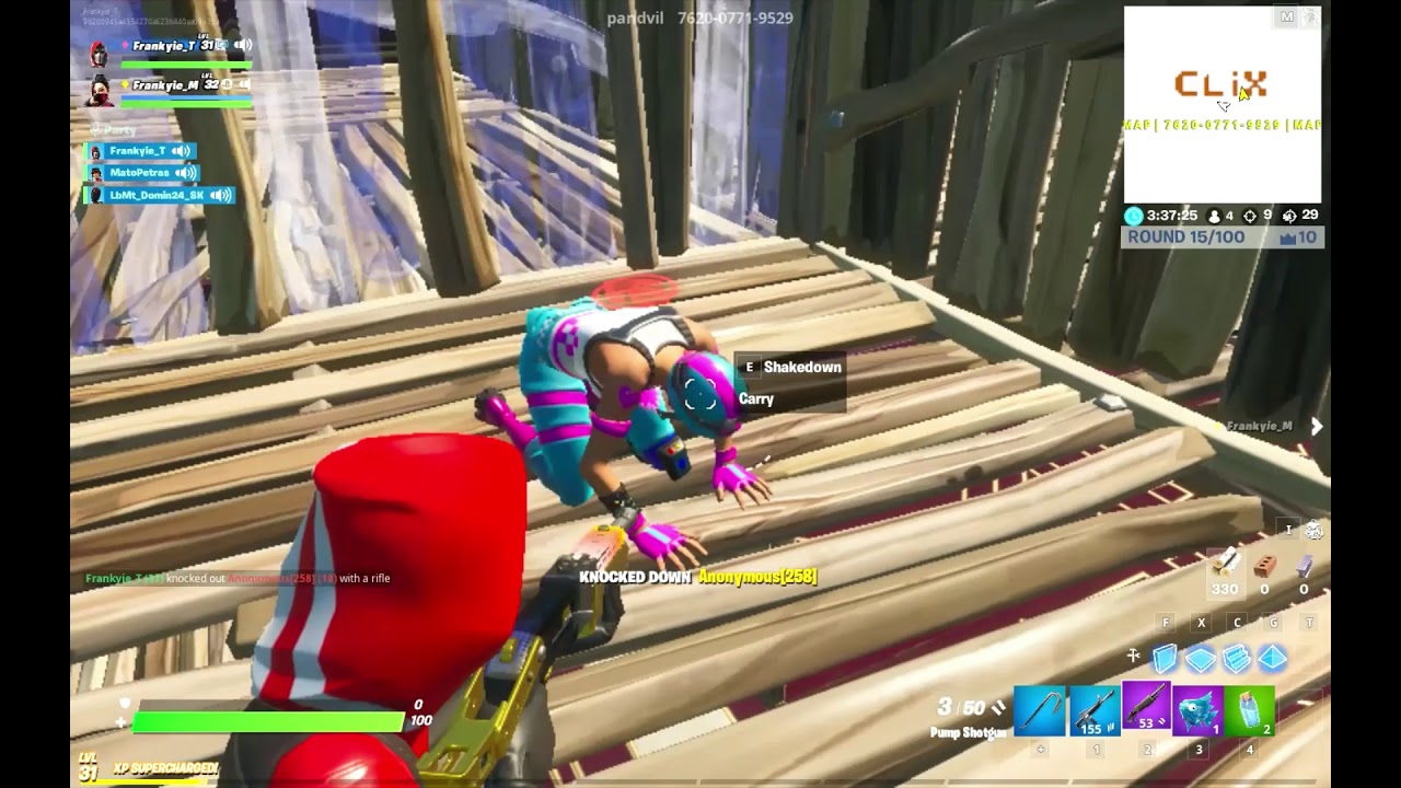 FORTNITE HIGHLIGHTS 3 - YouTube