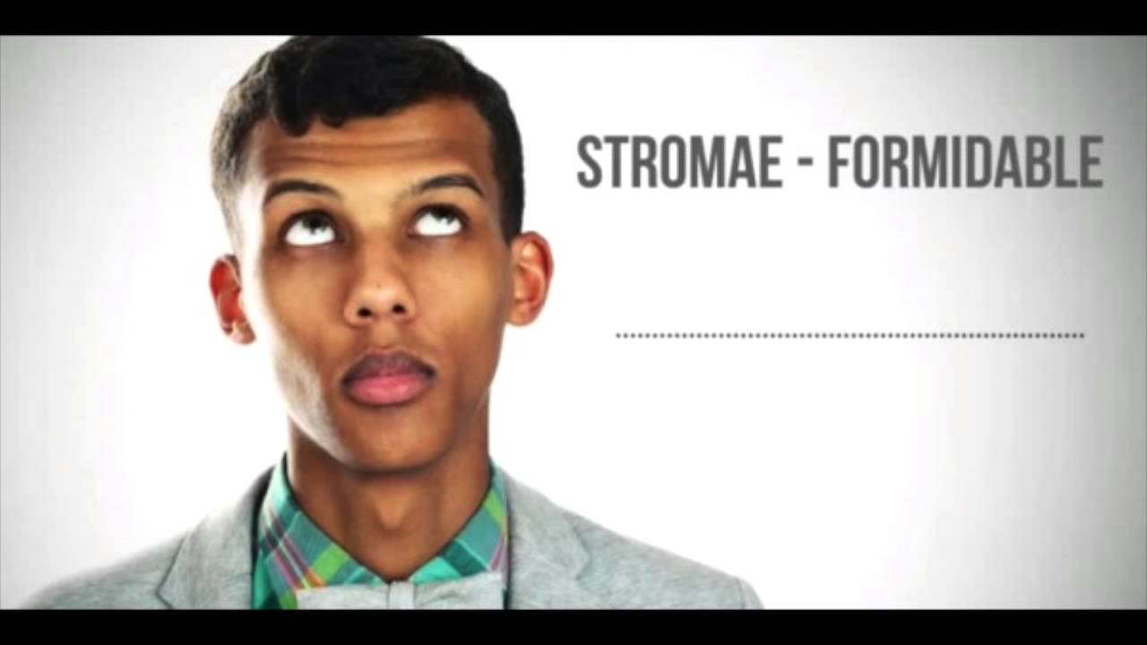 Stromae - Formidable Remake Instrumental - YouTube