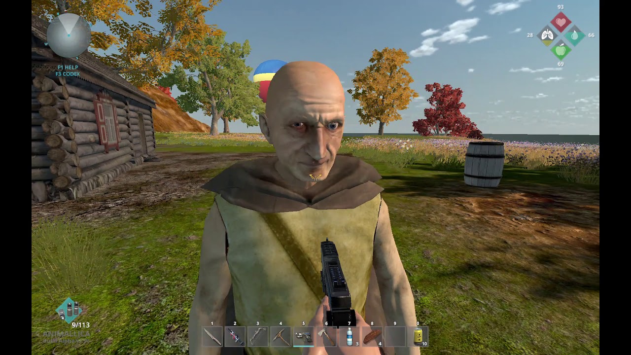 Animallica (nasao sam civilizaciju) #5 - YouTube