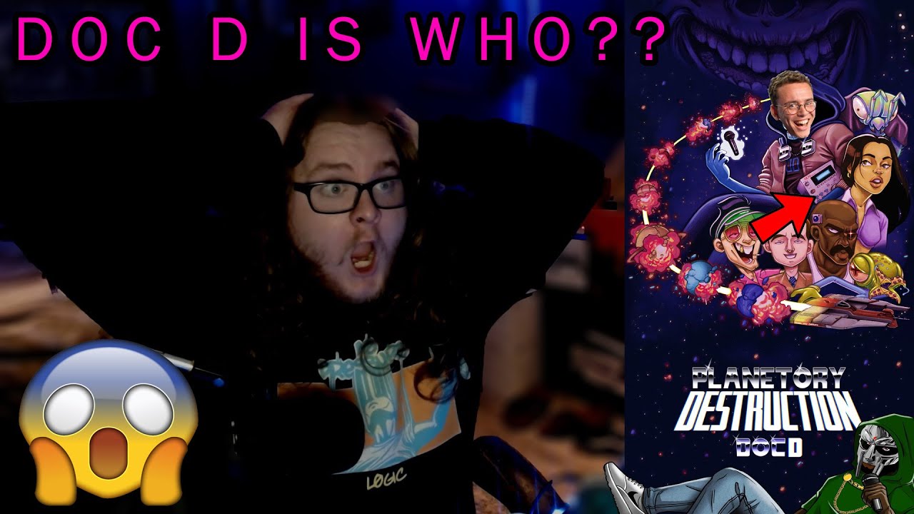 Doctor Destruction - Planetory Destruction REACTION!!! (Stream ...