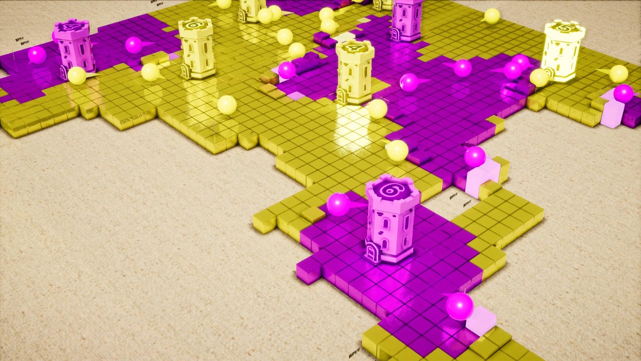 Territory Wars #Territory666 | Marble Race 3D Wars #[EP-X] | Marble ...