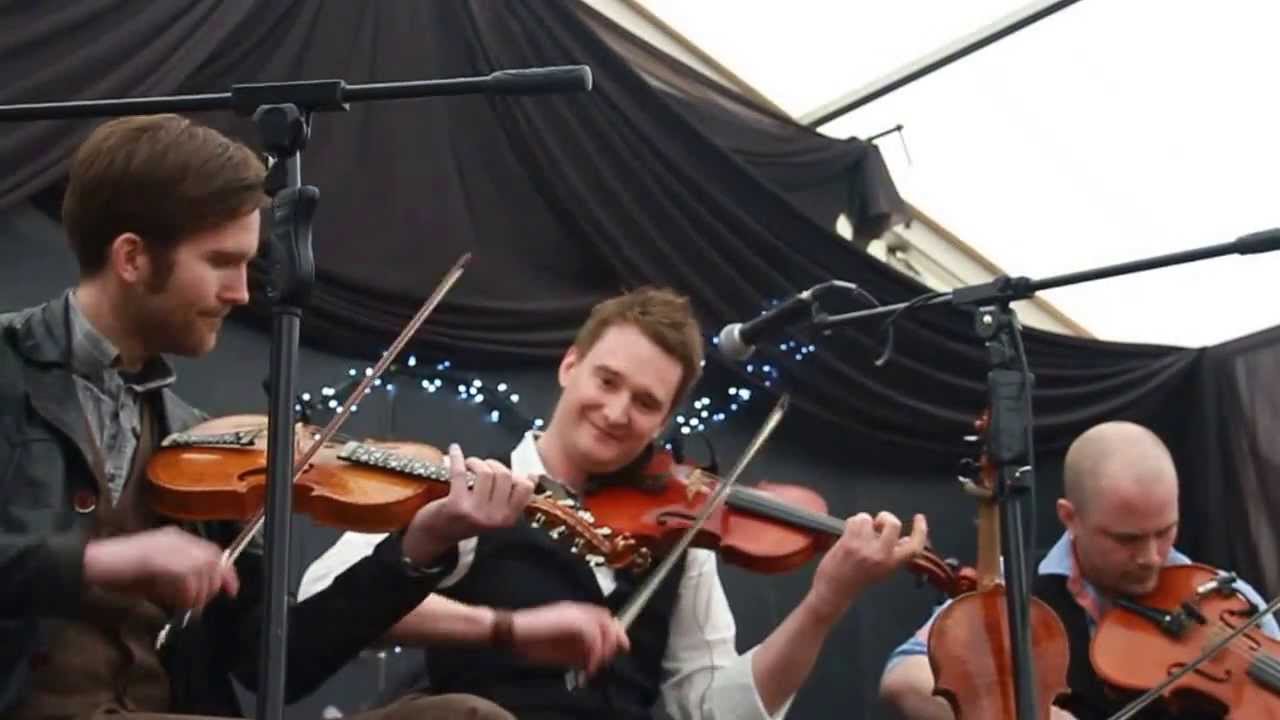 The Nordic Fiddler's Bloc - YouTube