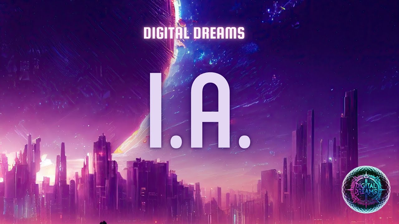 Digital Dreams (AI Brand) - I.A. (Official Video) - YouTube