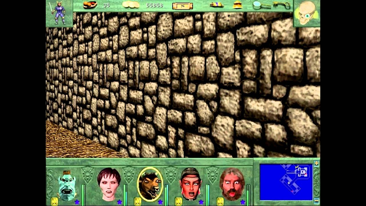 Let's play Might and Magic 8 [18] Ogre fortress - YouTube