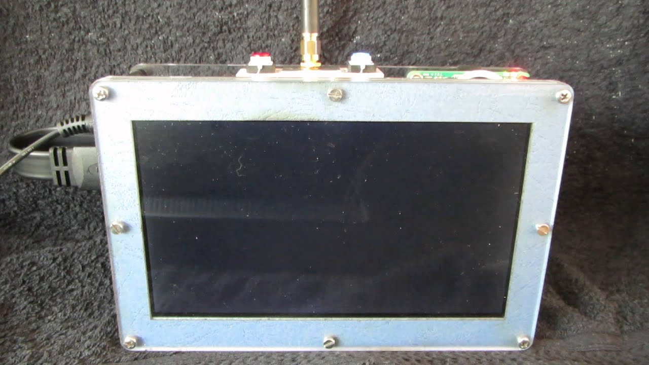 Raspberry Pi Under-voltage warnings - YouTube