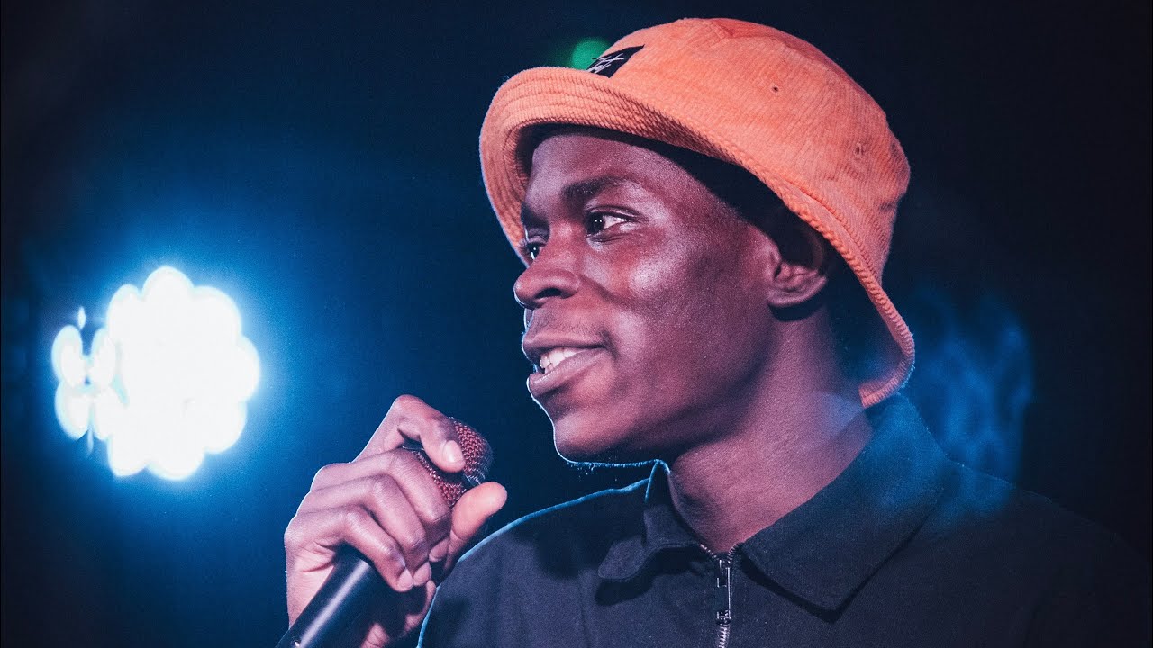 Luke Madzudzo - ‘Slappable Face’ - YouTube