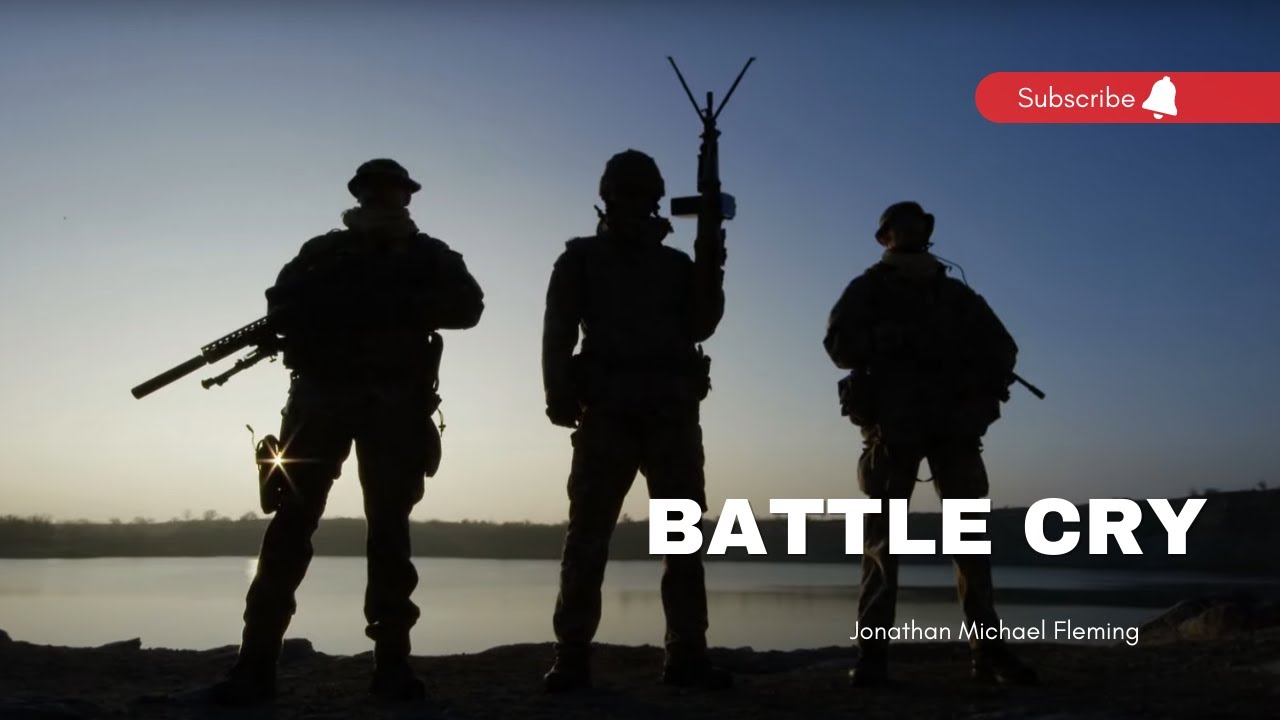 Battle Cry Chords & Tabs - Jonathan Michael Fleming