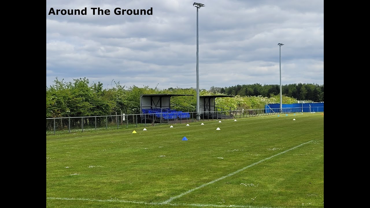 Eversley & California FC - YouTube