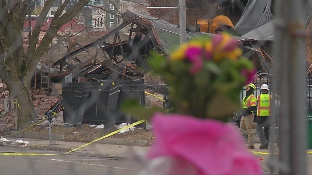 Investigation into Main Street fire complete, demolition to begin ...