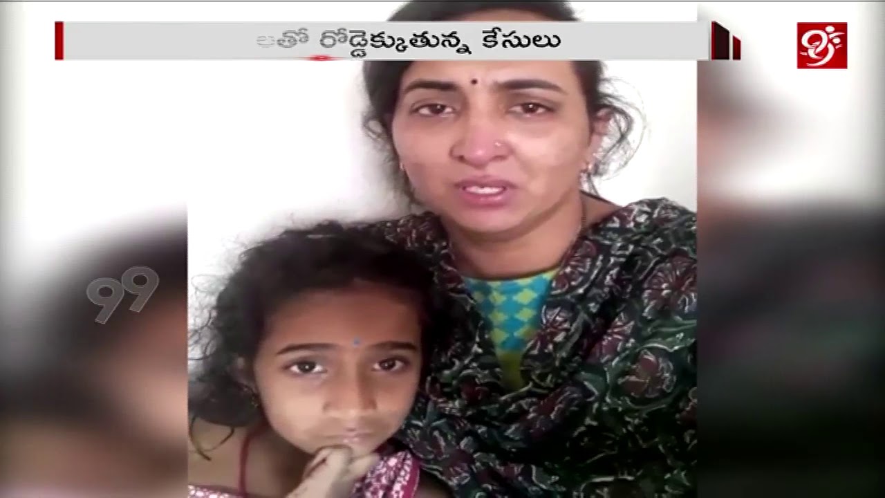 Special Story on Actor Vijay Sai Wife vanitha reddy | #99TV - YouTube