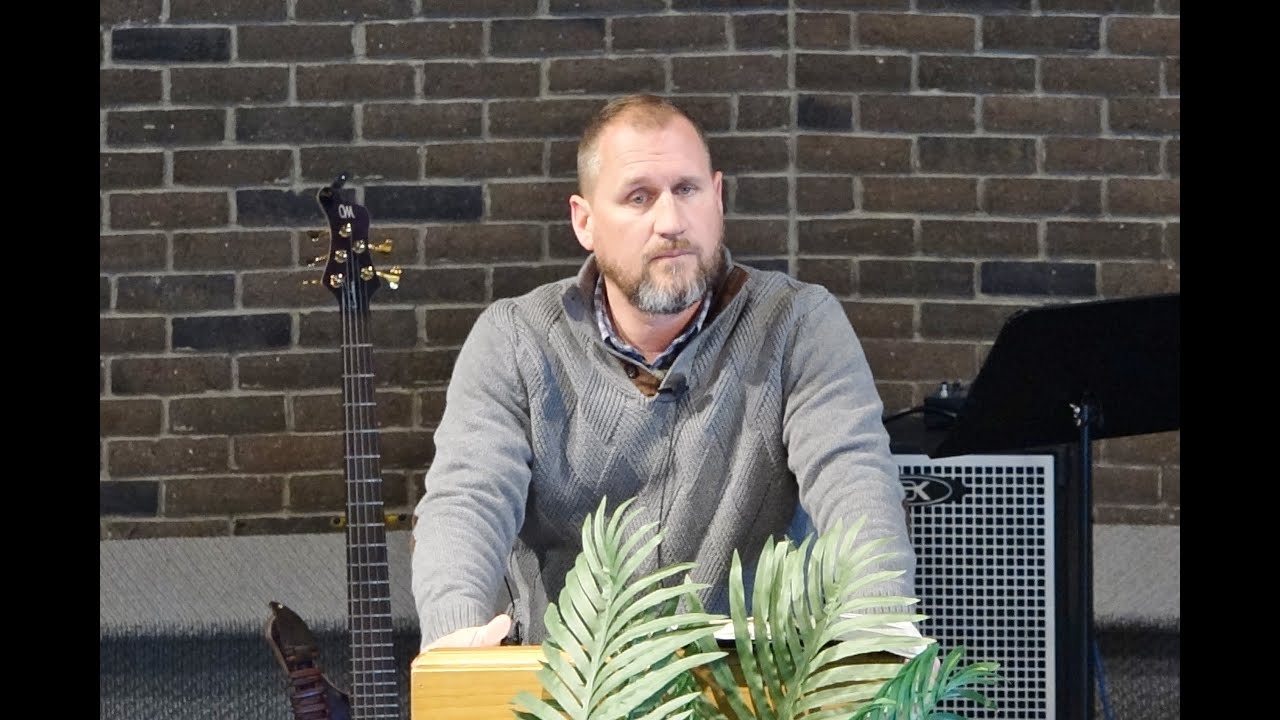 2023-04-09 Easter Resurrection Sunday - Pastor Larry Mullins - YouTube