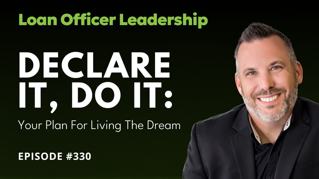 Declare it, Do it: Your Plan for Living the Dream - YouTube