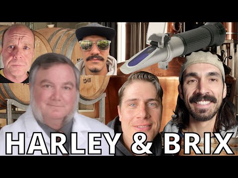 Harley Smith erklärt die Ernährung von Brix und Pflanzen