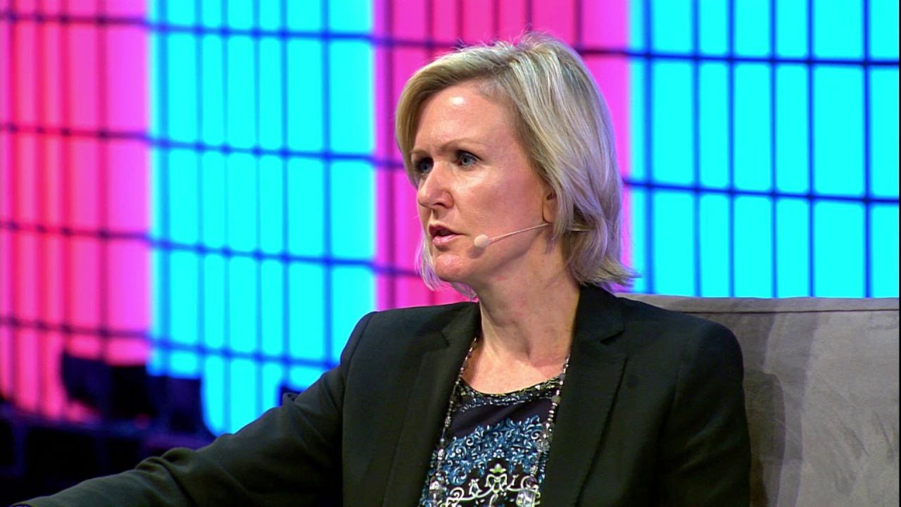 Will technology kill democracy? - Ann Mettler & Ryan Heath at Web ...