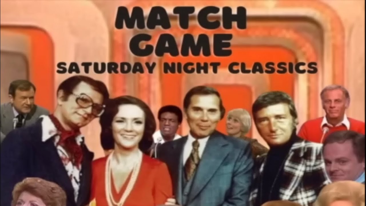 Match Game Saturday Night Classics - (February 18th, 2023) (Celebrating ...