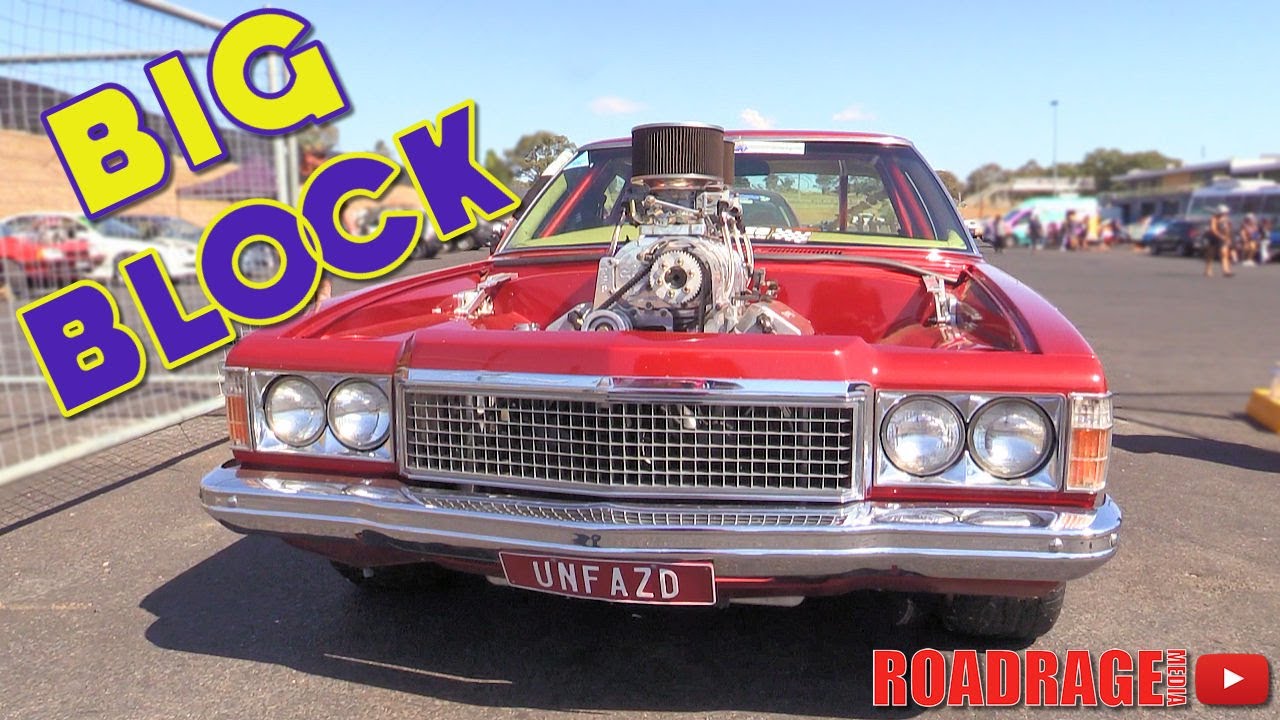 Burnouts - BIG Block BIG Smoke! - YouTube