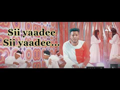 Dinkisa Debela New Oromo Music 2021-Caaltuu 1000 Lyrics Version