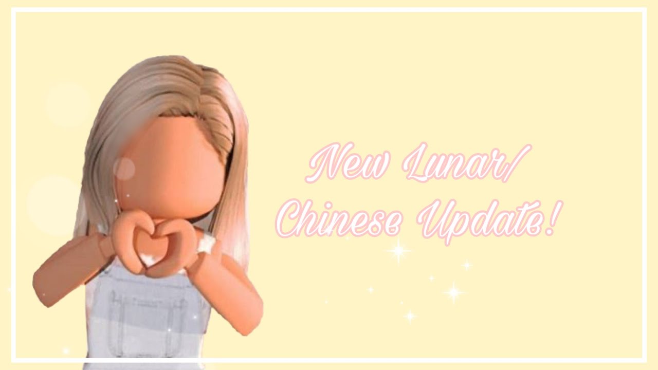 「New Lunar/Chinese Update In Adopt Me! [ Review ] ROBLOX Adopt Me ...