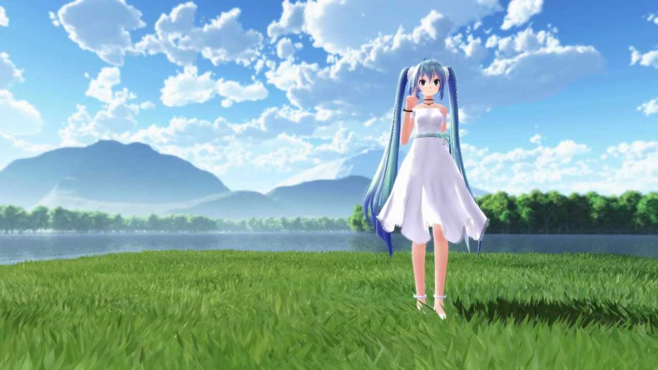 [MMD] Wavefile Full [HD, 60fps] - YouTube