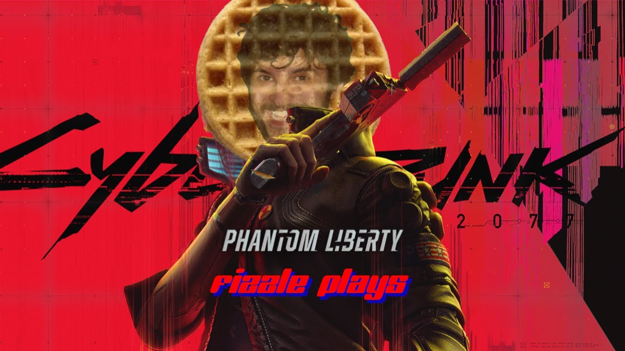 Cyberpunk 2077: Phantom Liberty DLC Part 10 - YouTube