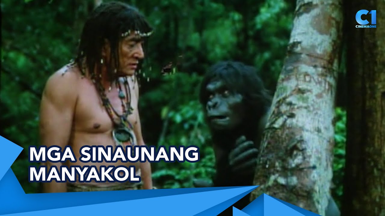 Mga sinungaling manyakol | OG Must Be Crazy | Cinemaone - YouTube