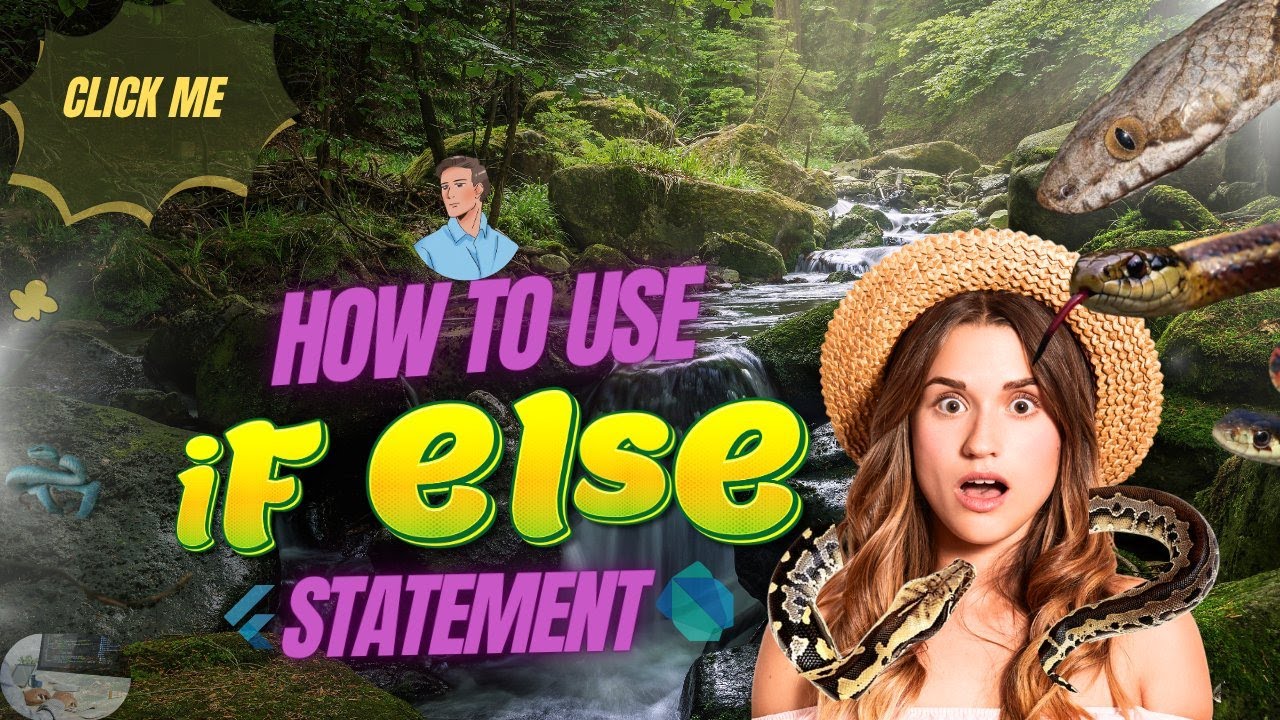 If Else Statement in Dart Explained with Examples | Dart Programming Tutorial for Beginners ...