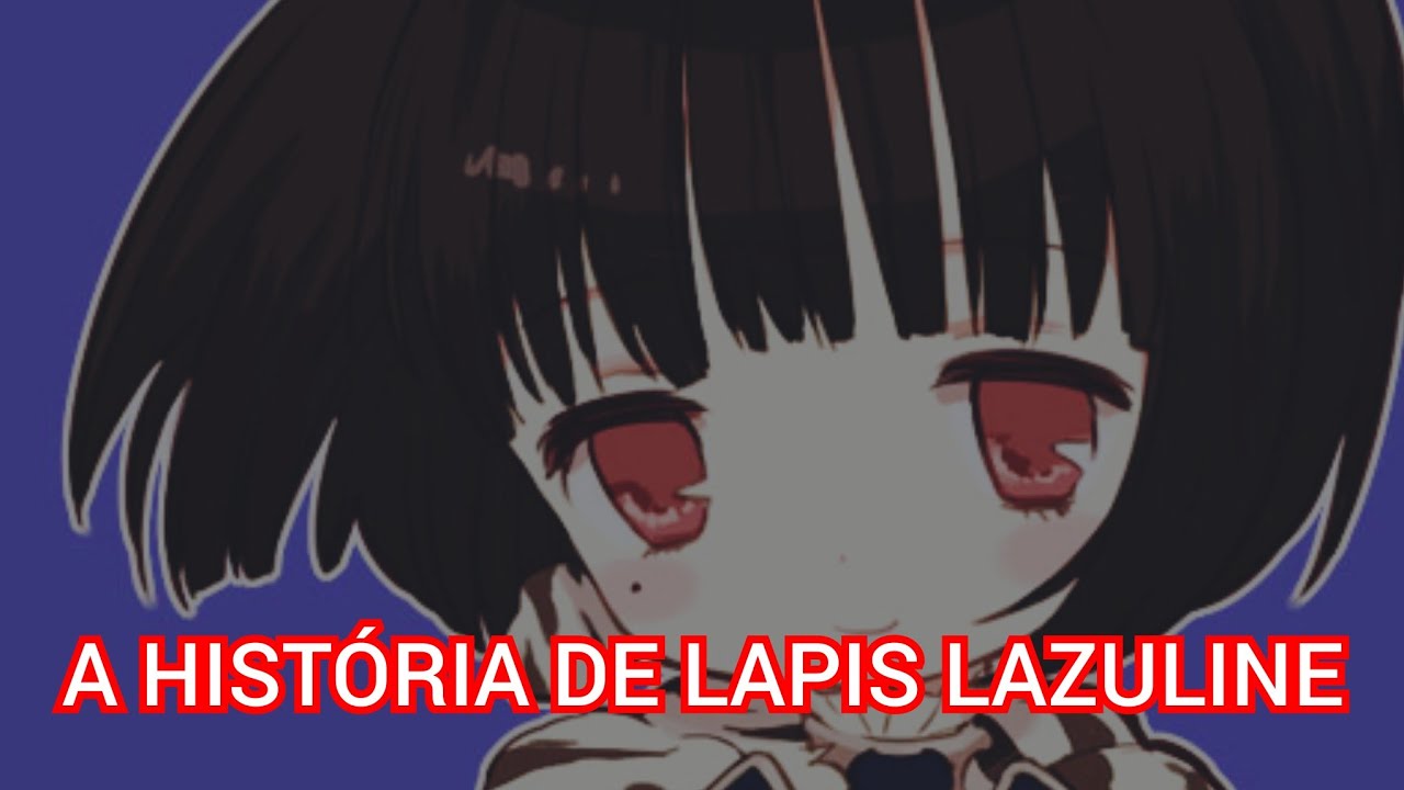 Mahou Shoujo Ikusei Keikaku Restart A História De Lapis Lazuline # ...
