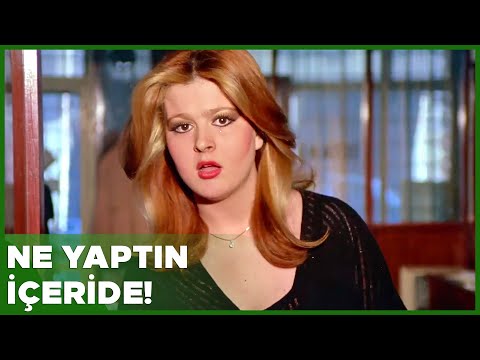 İyi Aile Çocuğu Türk Filmi | Cemal Dosyaları Güzelce Yerleştiriyor!