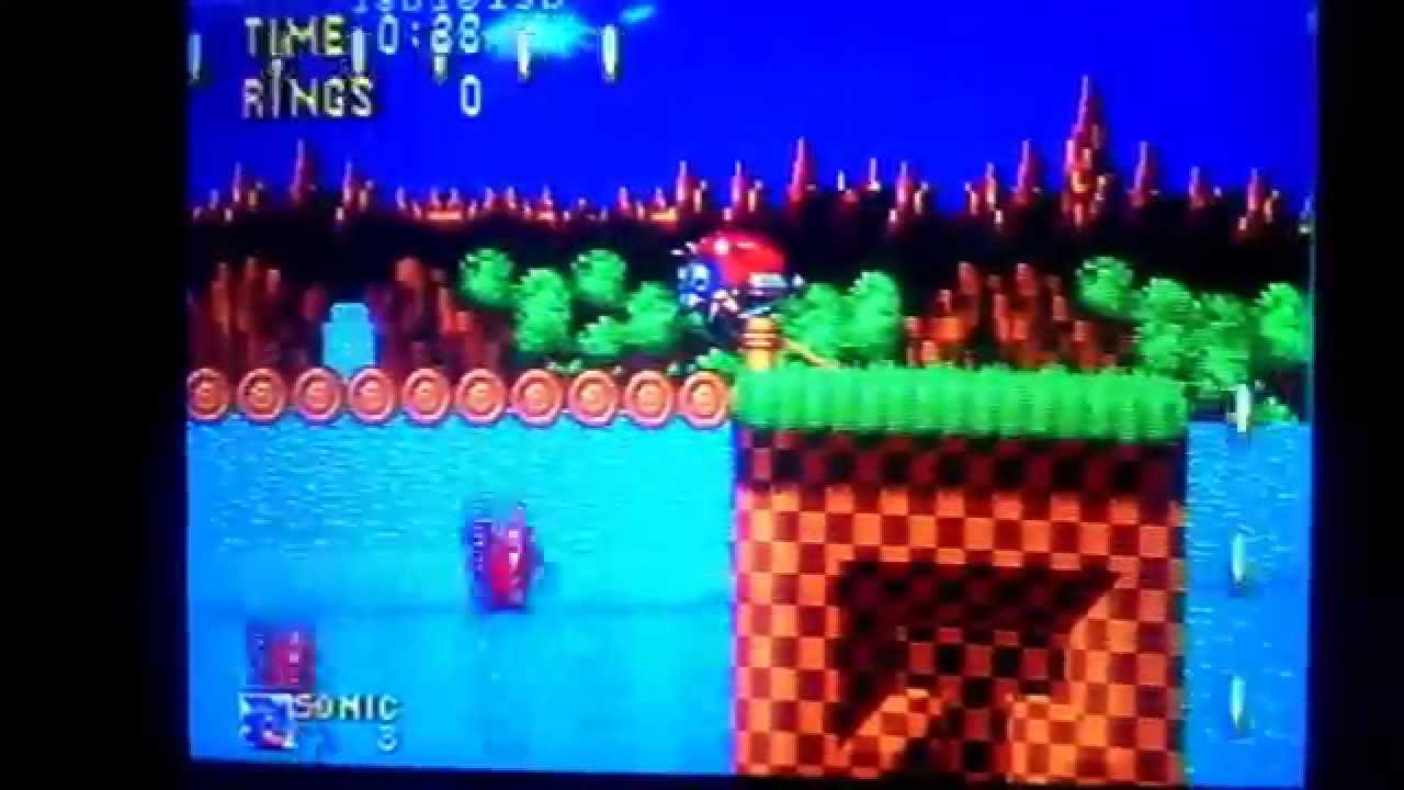 Sonic 3d fan game controls - englishplm