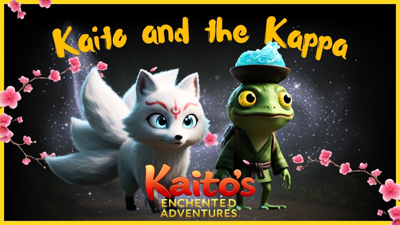 Kaito's Enchanted Adventures | Episode 2 | Kaito and the Kappa - YouTube