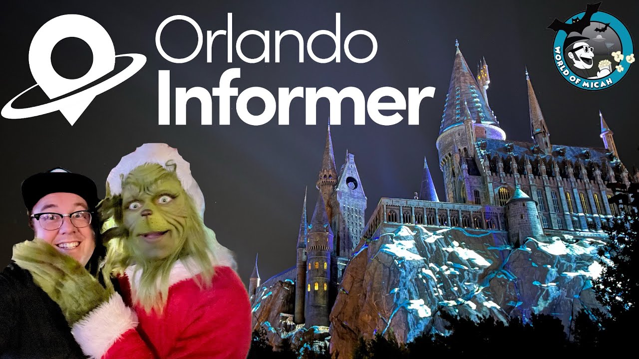 ORLANDO INFORMER WINTER MEETUP 2022 | UNIVERSAL ORLANDO RESORT ...