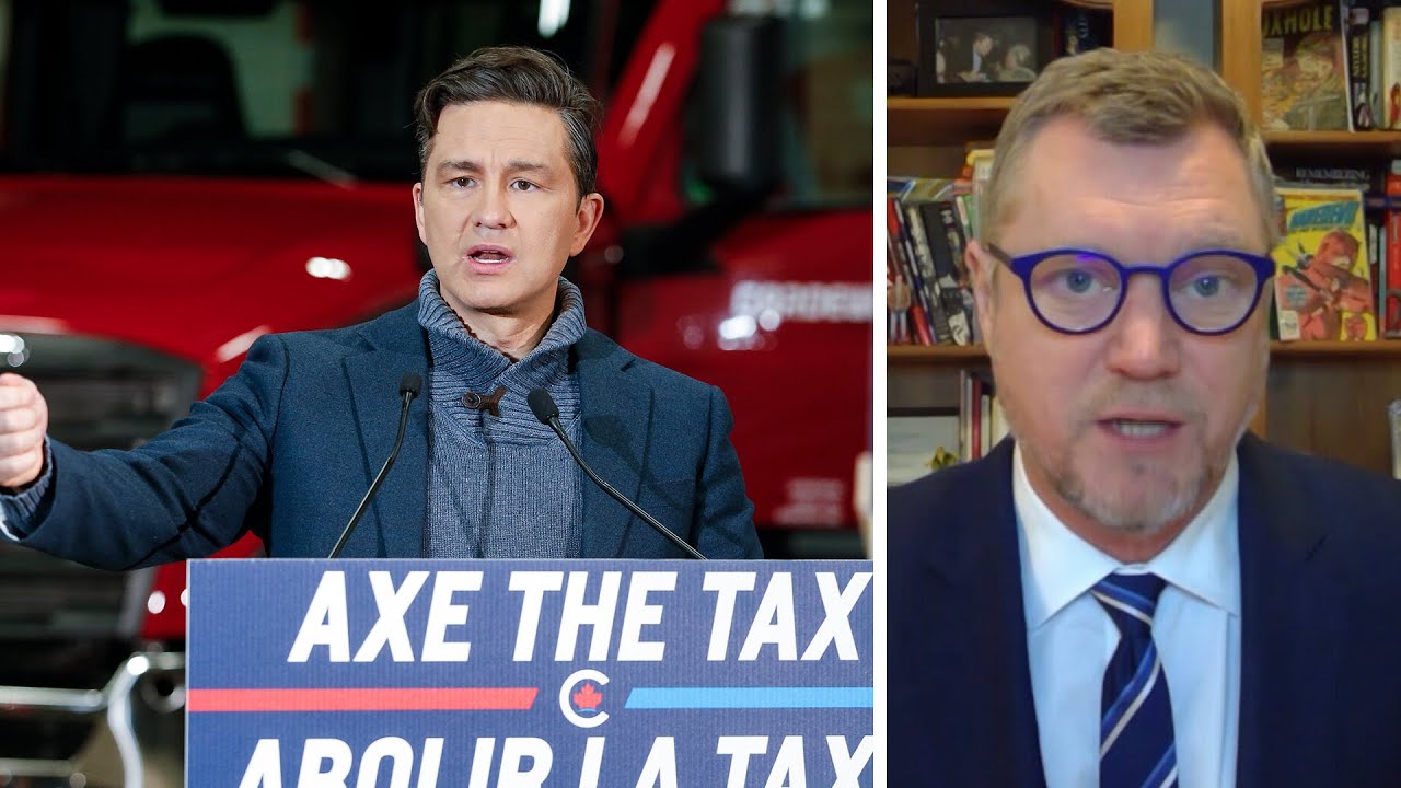 CANADIAN POLITICS | Analyst explains why Liberals are in a 'bad place ...