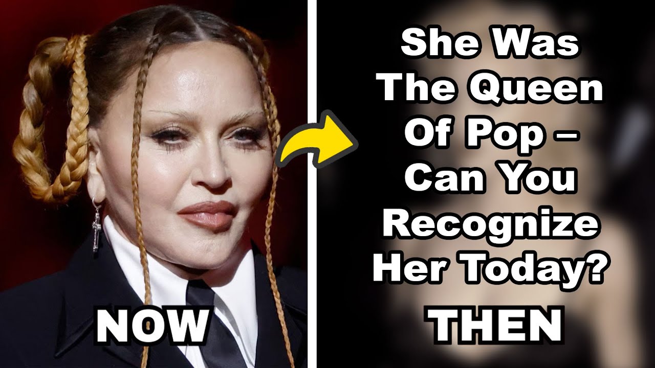 Can You Guess These Pop Princesses From Their 2025 Look? Then vs Now ...